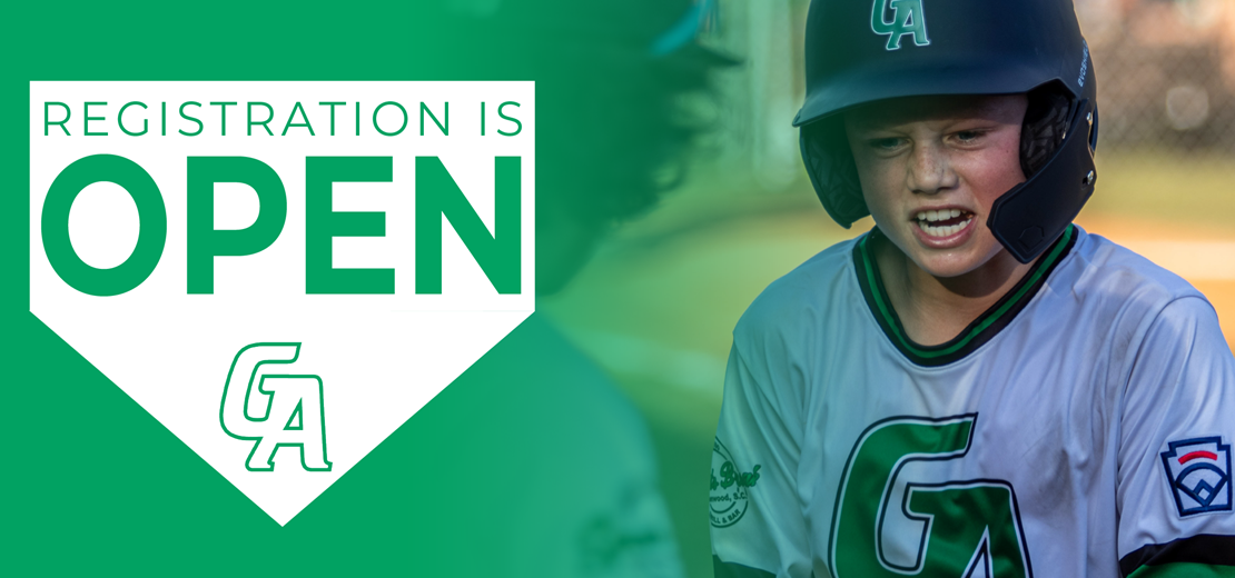 Greenwood Abbeville Little League > Home